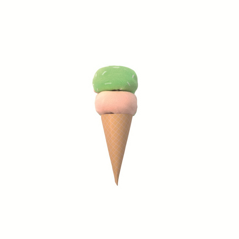 Planetlu Shop Ice Cream Socks DOIY